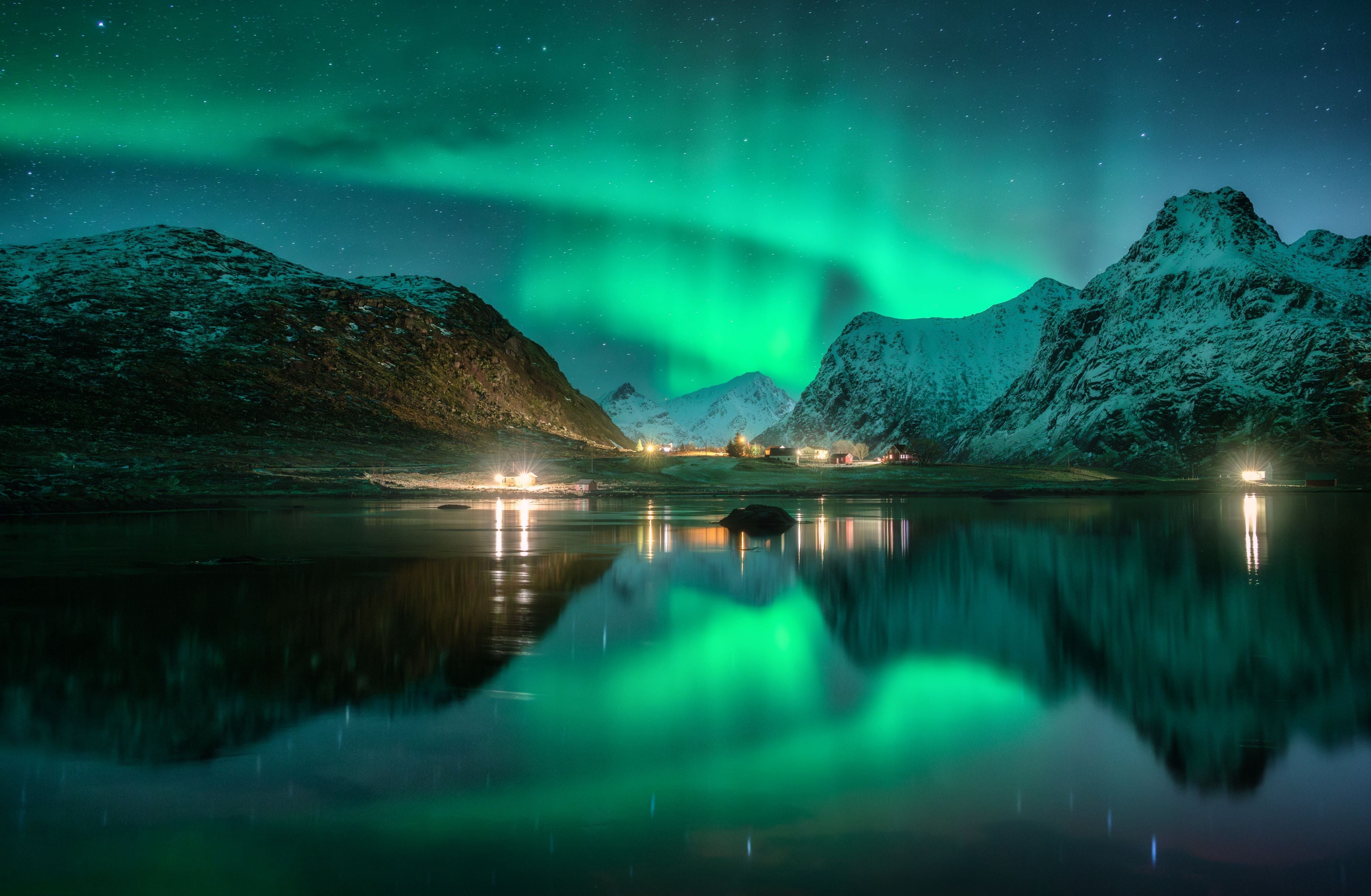The Magical Lights of the North: Aurora Borealis Explained – The Geo Kid